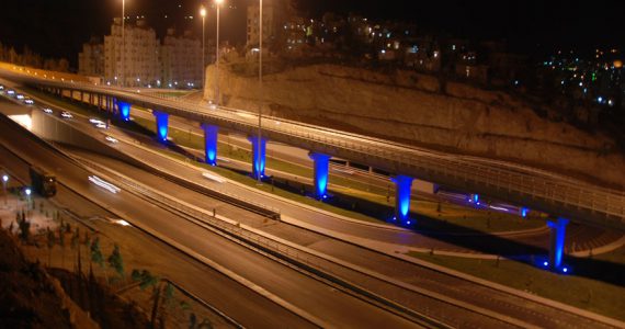 Dummar Project - International Business Center