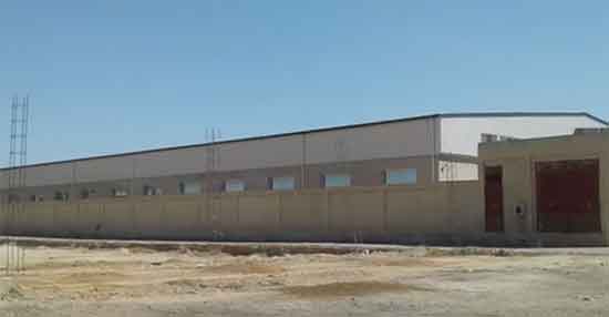 Dummar Project - International Business Center